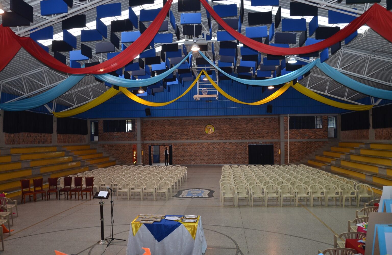 Instalaciones – María Inmaculada School