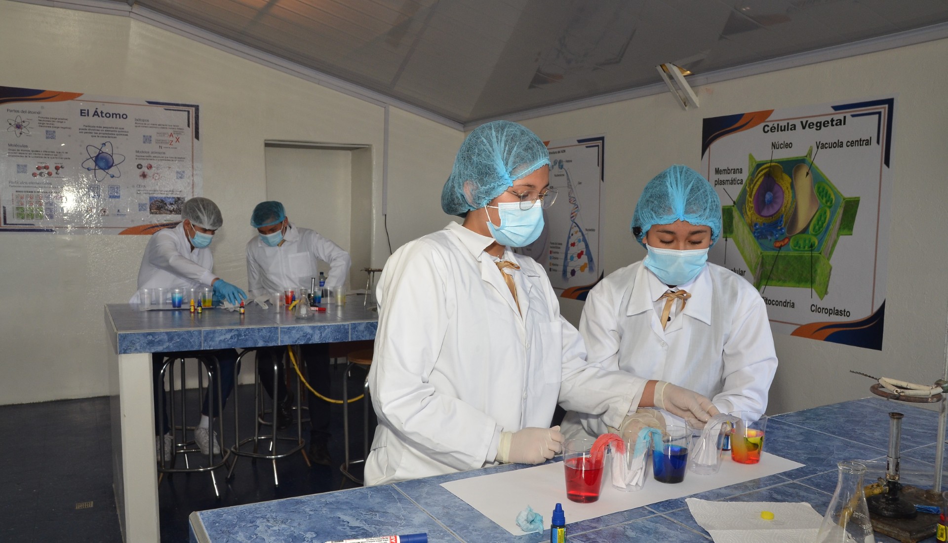 Instalaciones – María Inmaculada School