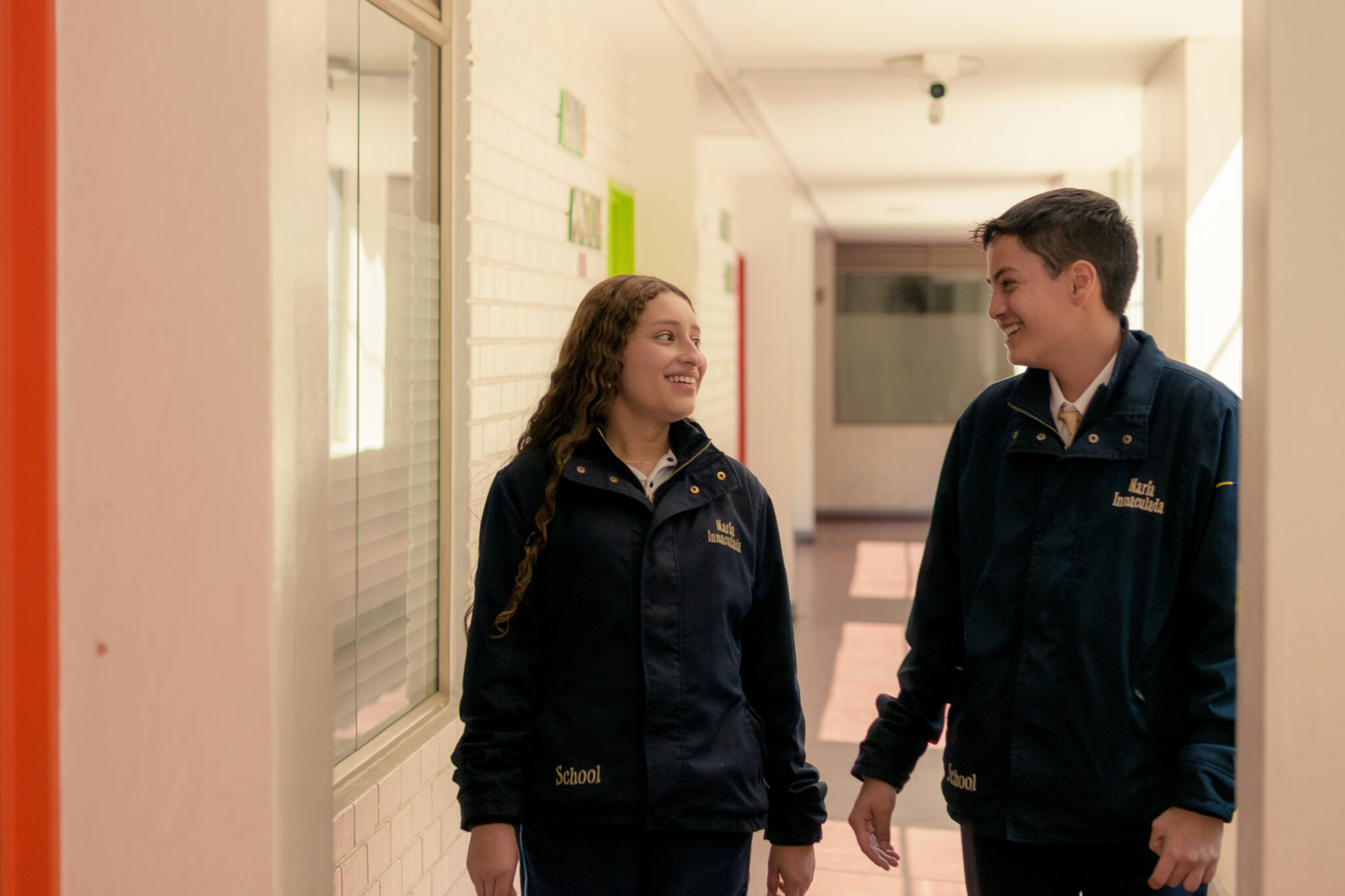 Bachillerato – María Inmaculada School