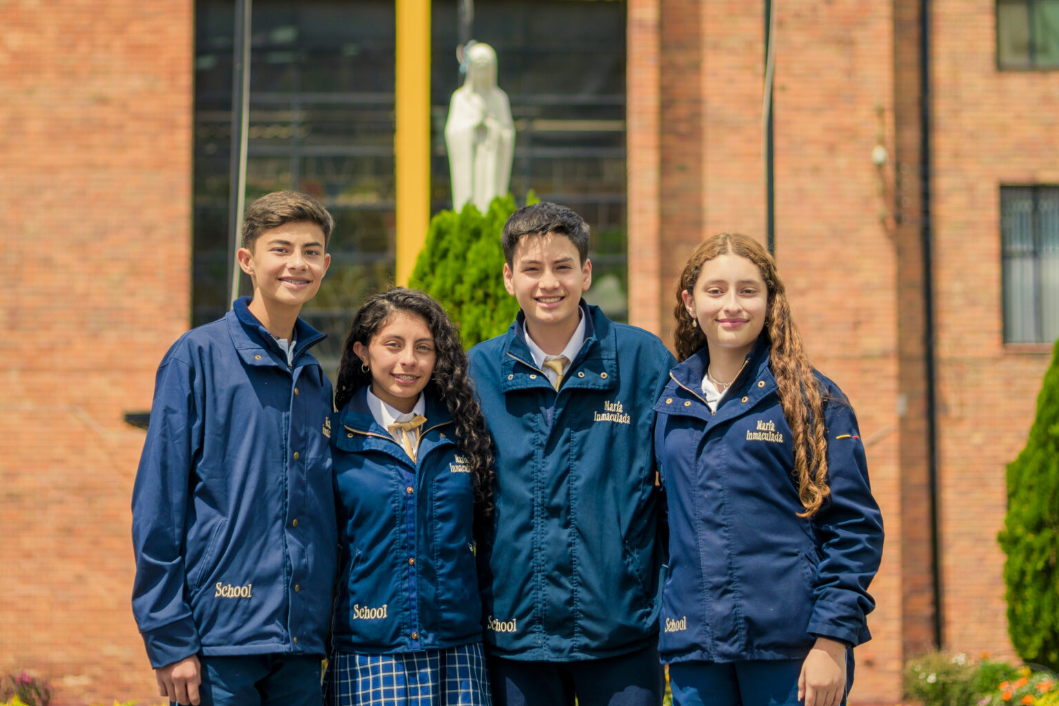 Bachillerato – María Inmaculada School