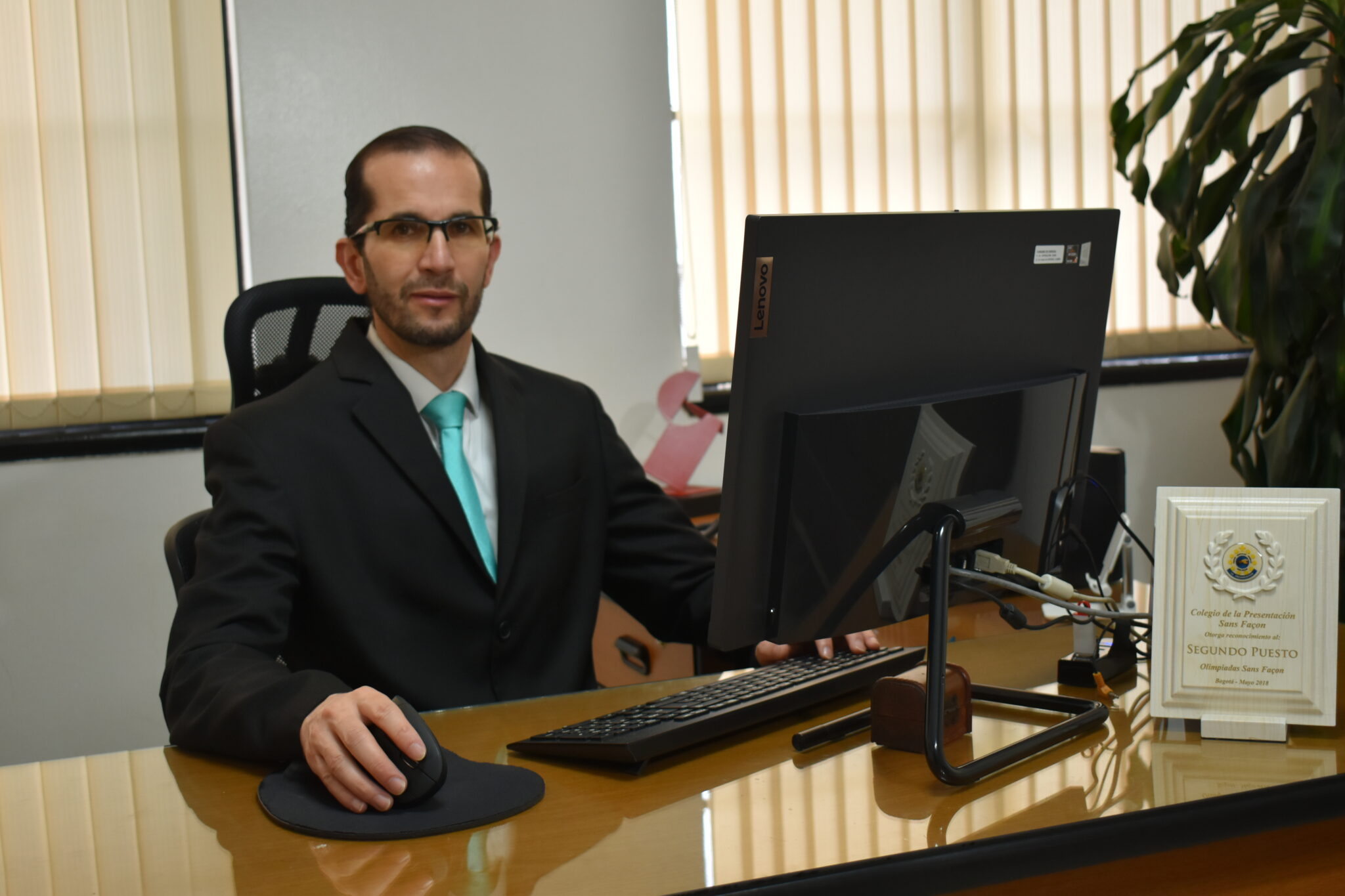 Directivos – María Inmaculada School