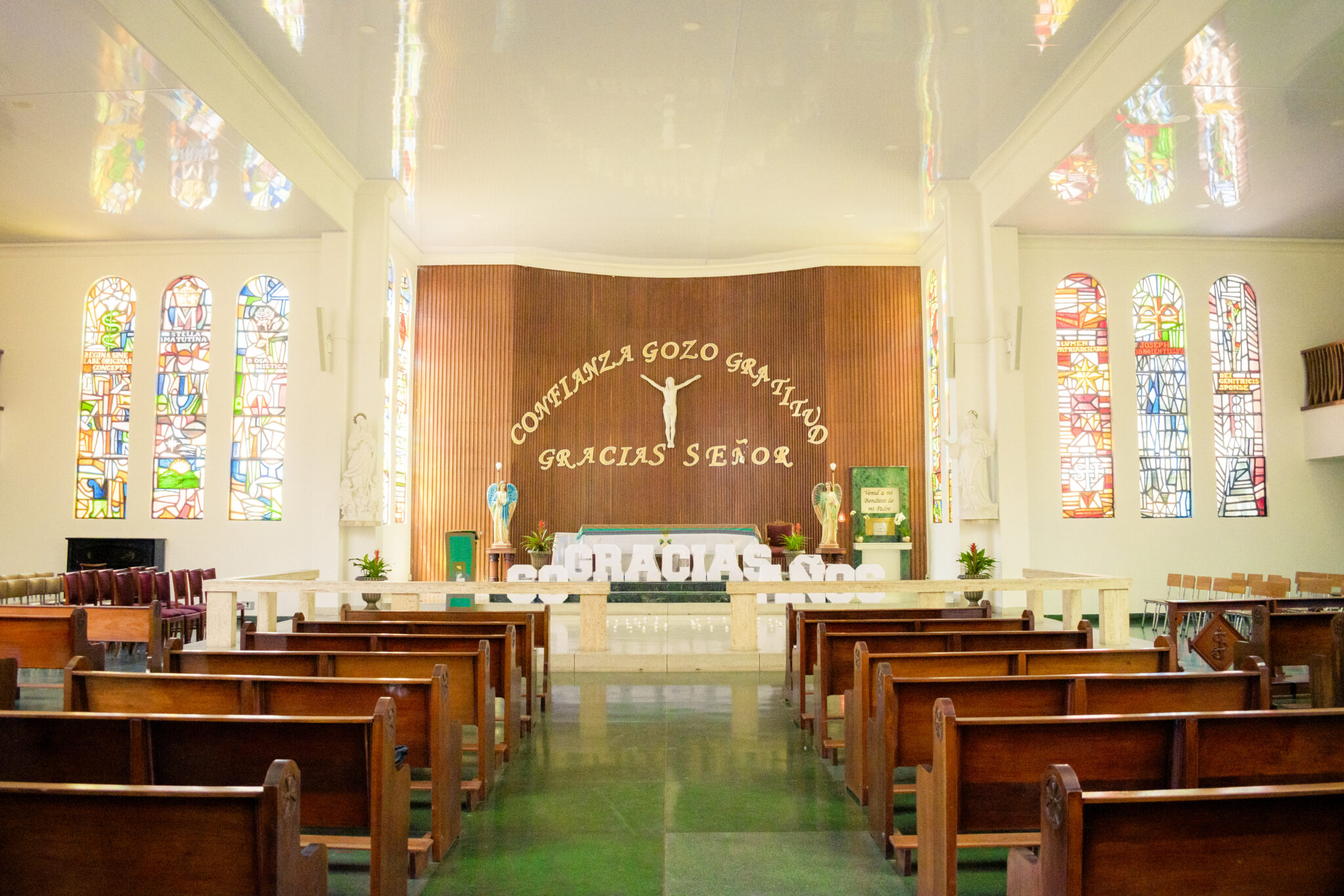 Instalaciones – María Inmaculada School