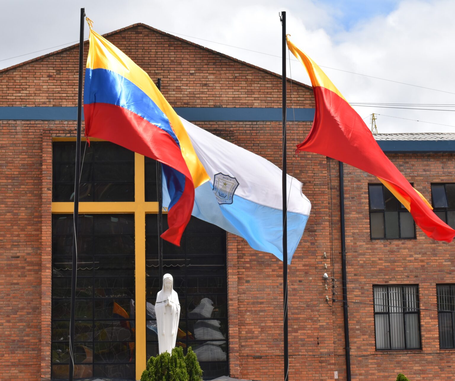 Horizonte institucional – María Inmaculada School