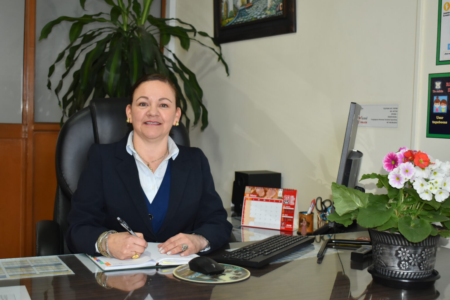 Directivos – María Inmaculada School